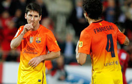 “Messi, enano, tu hijo es de Cristiano” – Alerta Digital