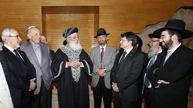 La lengua de los judíos sefardíes estará representada en la Real ...