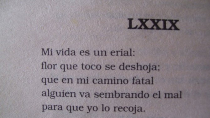 10 versos eternos de Gustavo Adolfo Bécquer a 180 años de su nacimiento ...