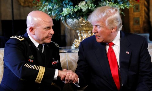 El teniente general McMaster, nuevo asesor de Seguridad de Trump ...