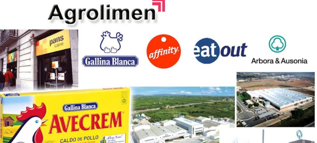 Hacienda pone la lupa sobre Agrolimen, la alimentaria más grande de ...