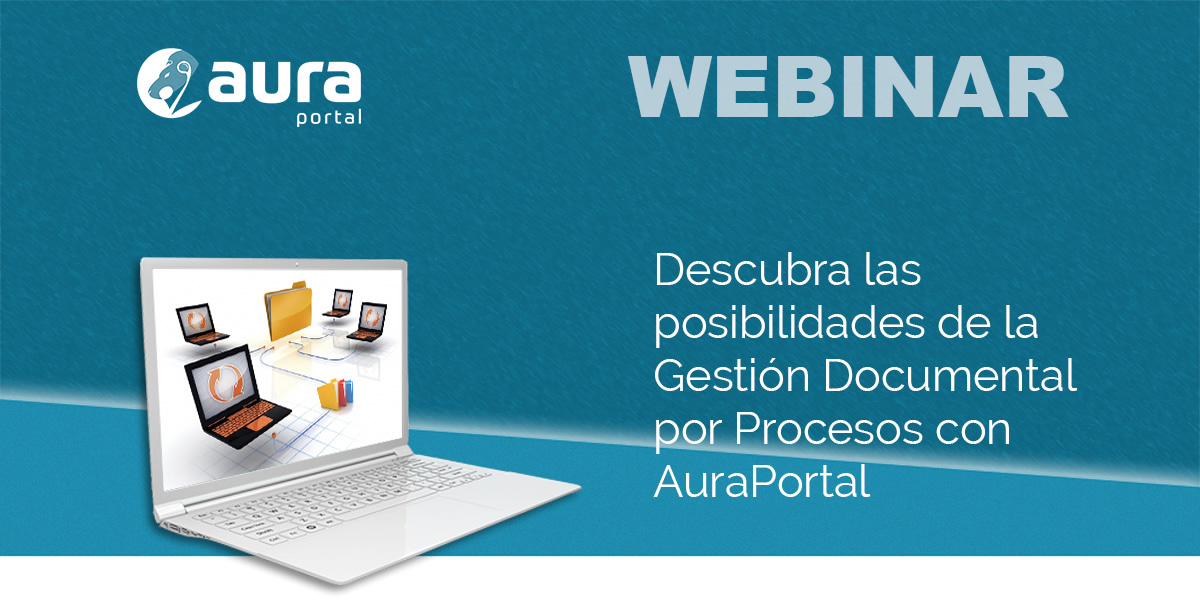 La Gestión Documental por Procesos con AuraPortal Zero-Code – Alerta Digital