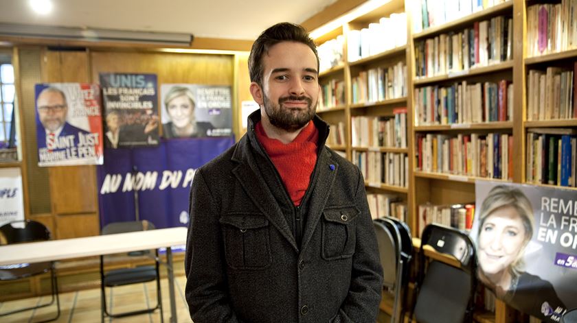 Intenso debate en Alt News sobre el identitarismo, con Davy Rodríguez ...