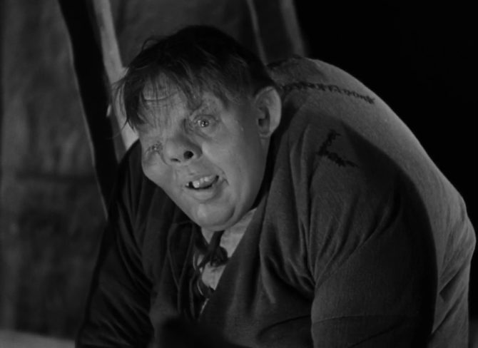 Quasimodo Ringing Bell
