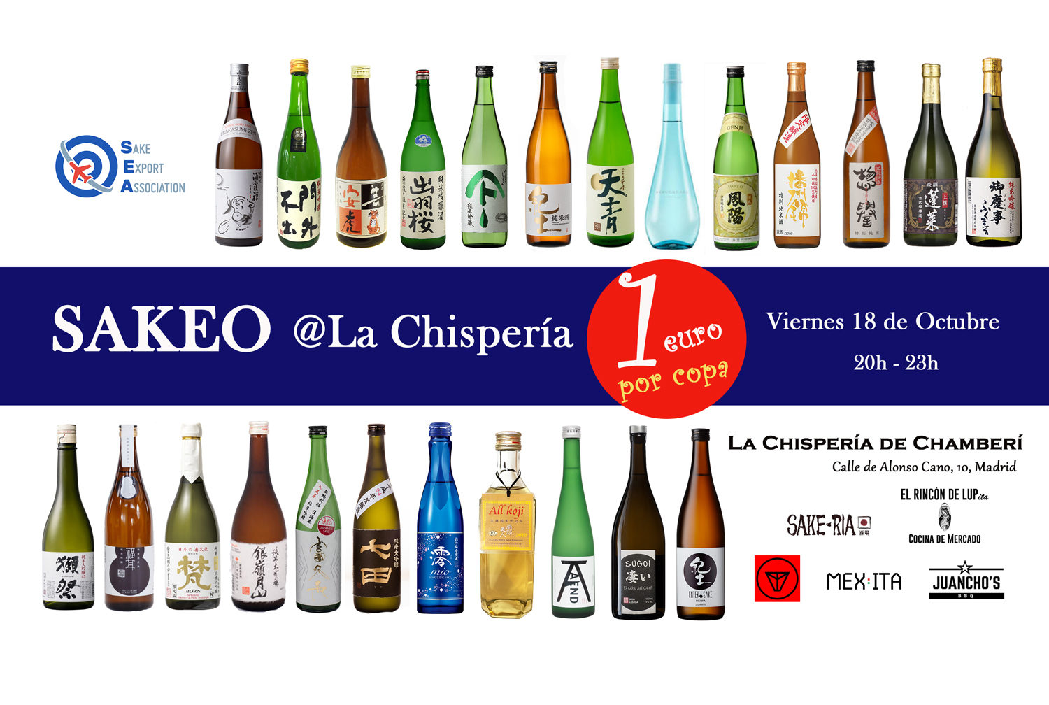 Degustación de Sake en Madrid – Alerta Digital