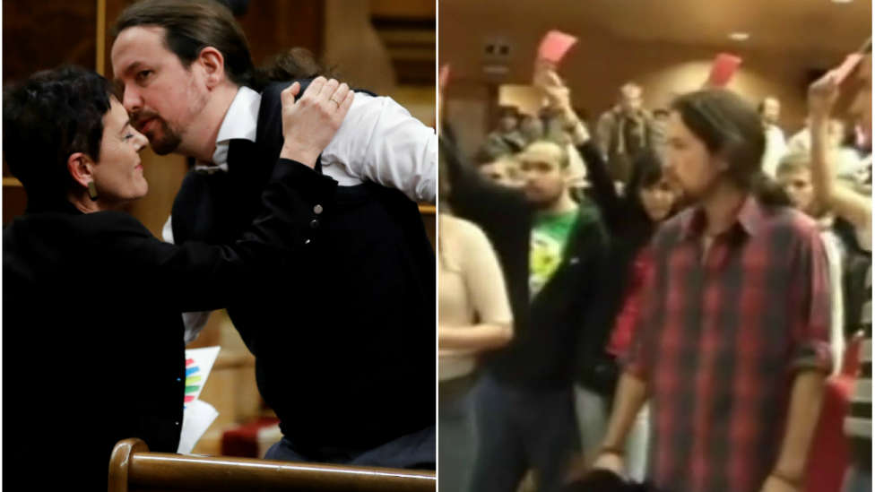 Rosa Díez denuncia la ‘indignidad’ del “Chepas”: escrache para ella y ...