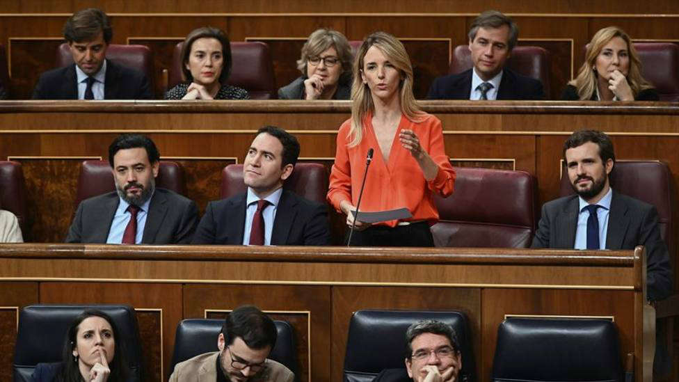 El PP recurrirá al Supremo el nombramiento de Delgado como fiscal general – Alerta Digital