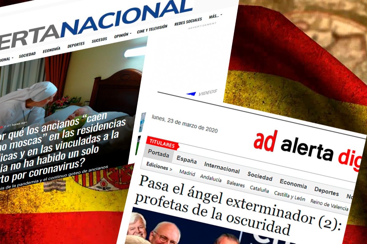 ALERTA DIGITAL necesita tu colaboración para servir de muro contra la ...