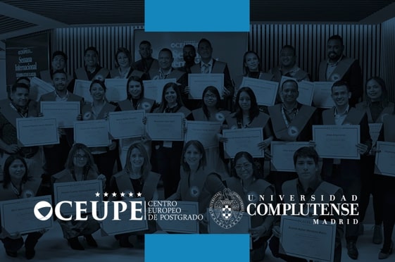 CEUPE y la Universidad Complutense de Madrid lanzan los dos masters con ...