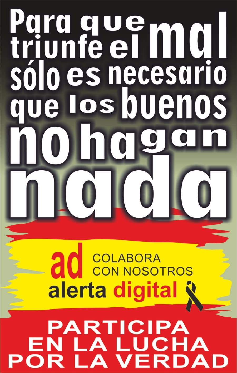 ¡Alerta Digital nos necesita! – Alerta Digital