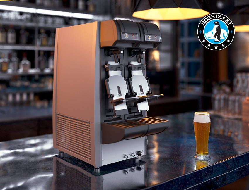 Hoshizaki lanza el dispensador de cerveza automático Beermatic – Alerta Digital