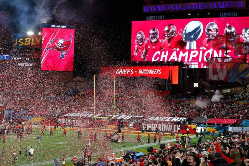 Los Buccaneers conquistan su segunda Super Bowl y Tom Brady agranda su ...