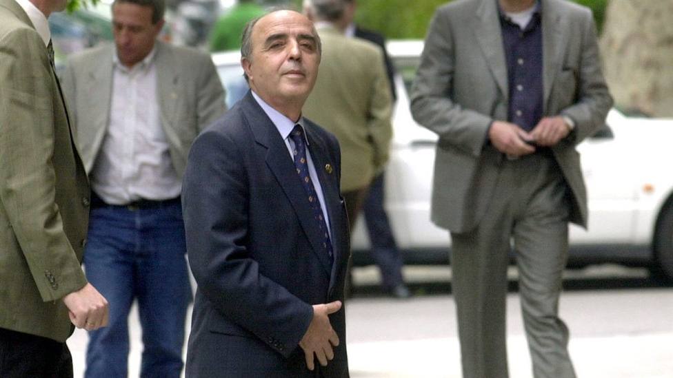 Rodríguez Galindo, el general que combatió a ETA y acabó en prisión ...