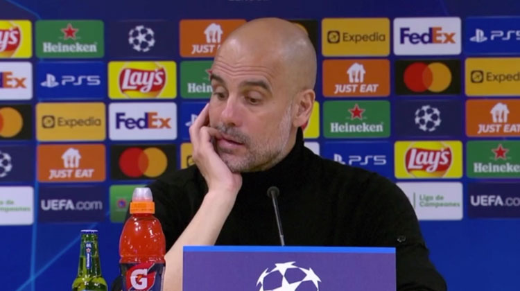 Guardiola: “Nadal es el mejor deportista de la historia de España sin ...