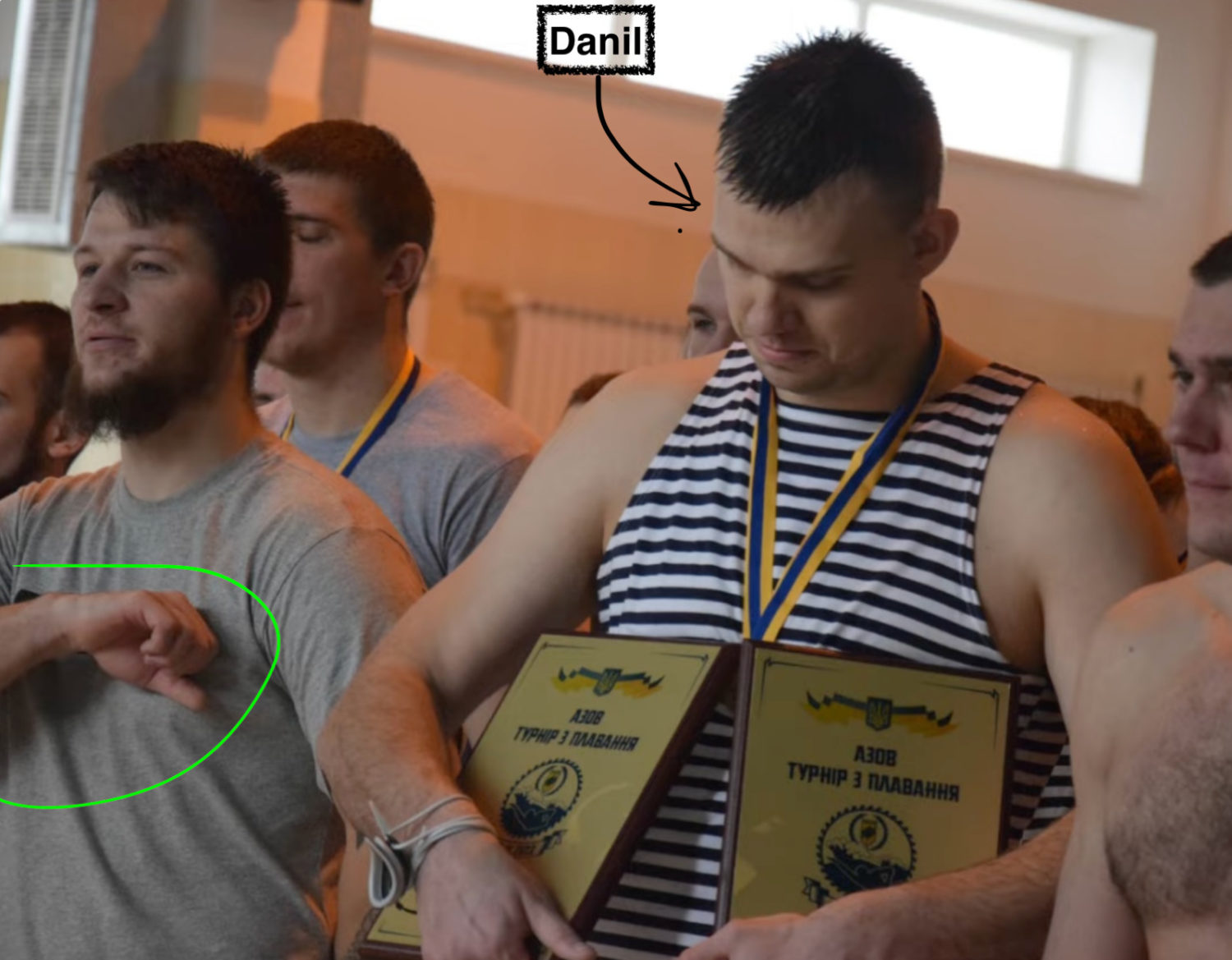 La terrorista que asesinó a la hija de Alexander Dugin se llama Natalia Shaban-Vovk: pertenece ...