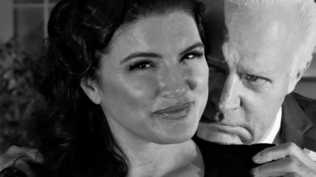 Eliminan la cuenta de Twitter de la actriz Gina Carano, protagonista de ...