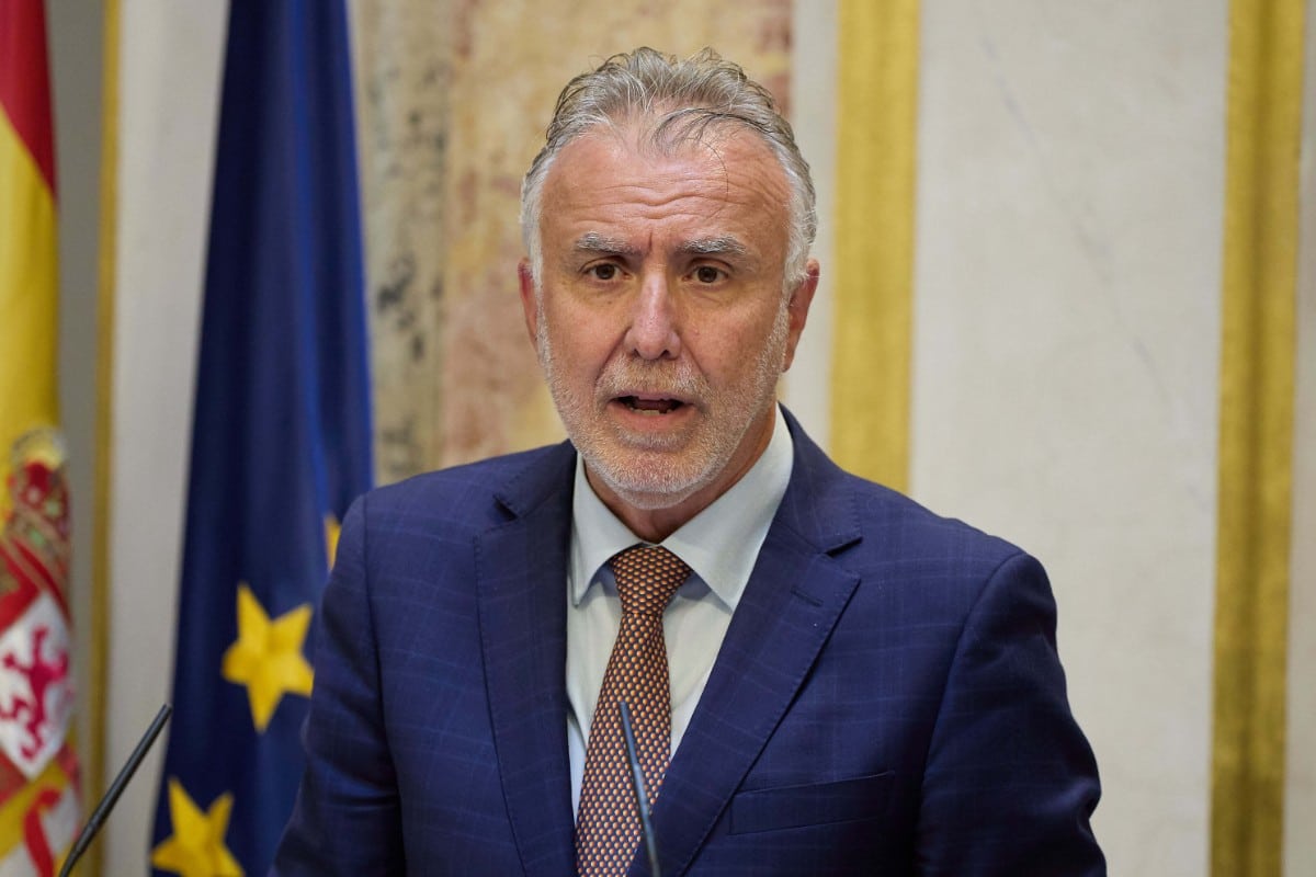 La madre analfabeta de Ángel Víctor Torres: calumnia que algo queda ...