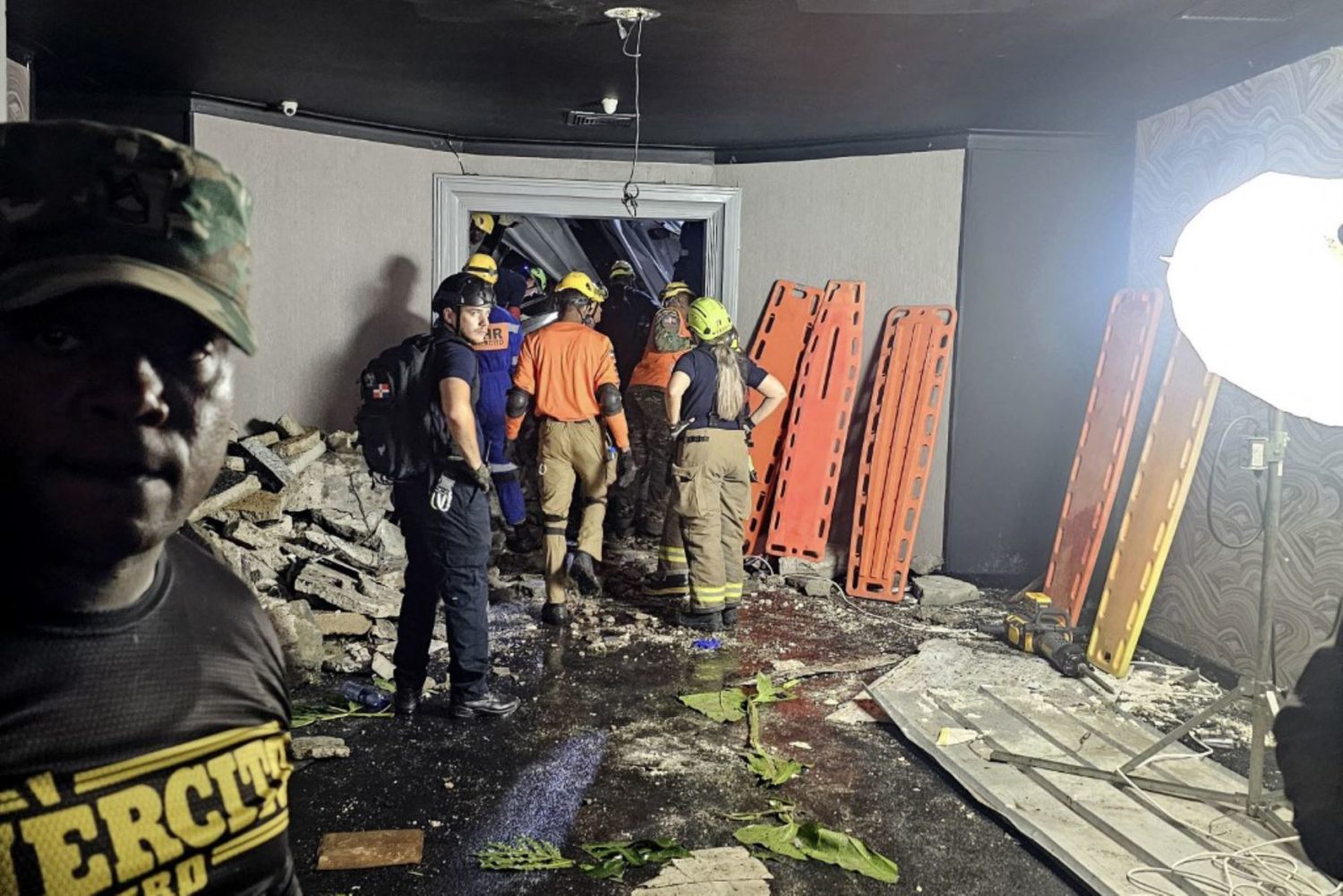Se elevan a 44 los fallecidos por el desplome en una discoteca en República Dominicana – Alerta ...