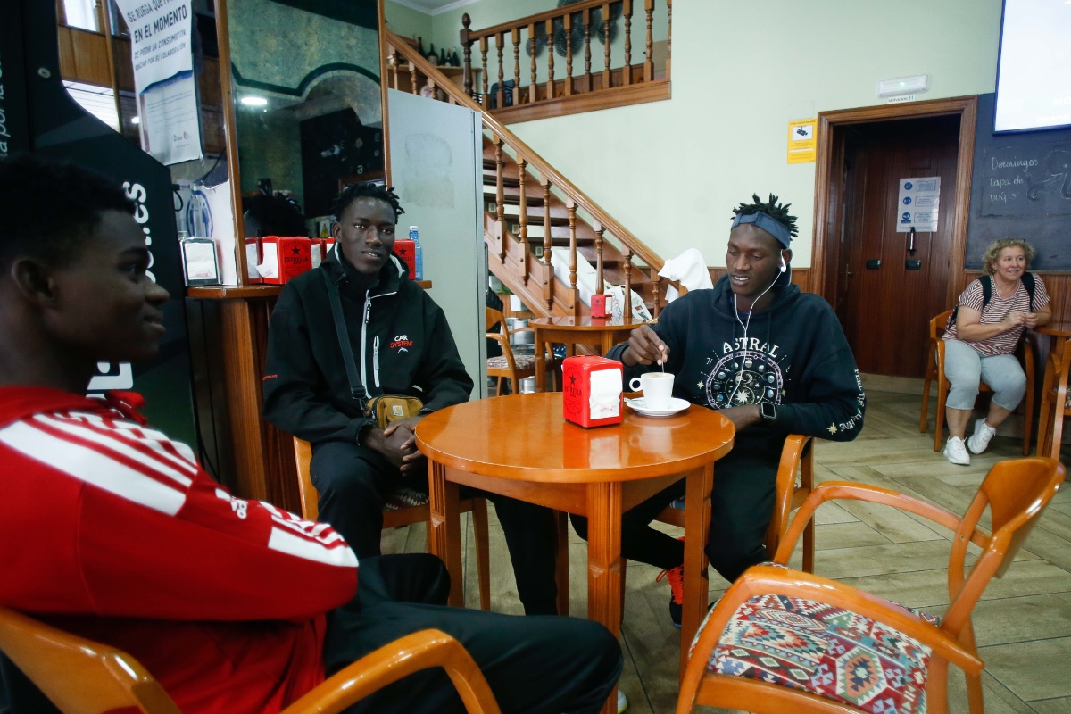 España supera a Alemania y se convierte en el país que más solicitudes ...