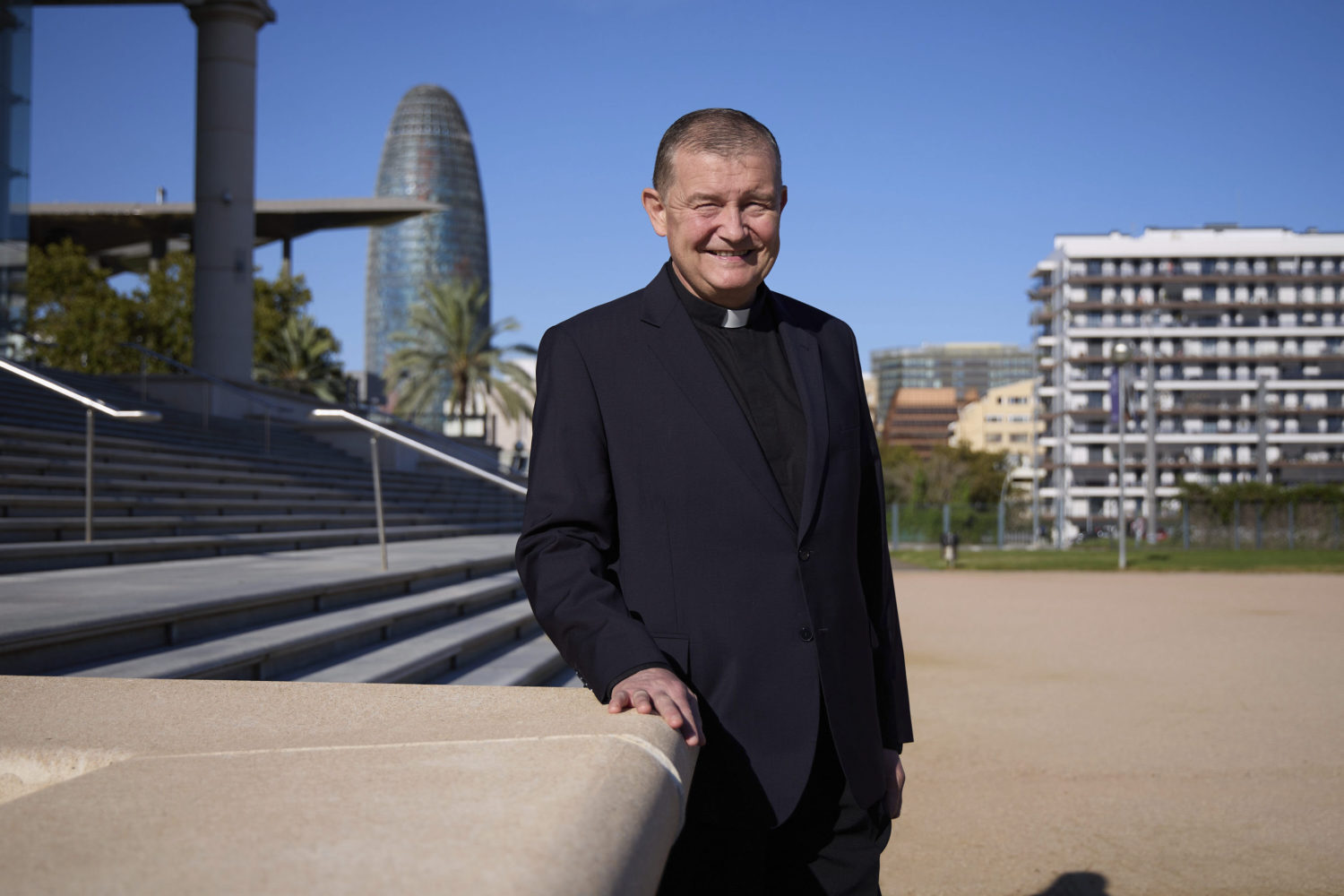 Entrevista de El Mundo al Padre Custodio, el sacerdote absuelto de ...