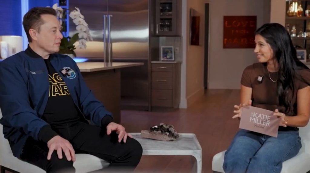 Elon Musk revela sus pesadillas con la IA y su fe en ‘El Creador’ en un ...