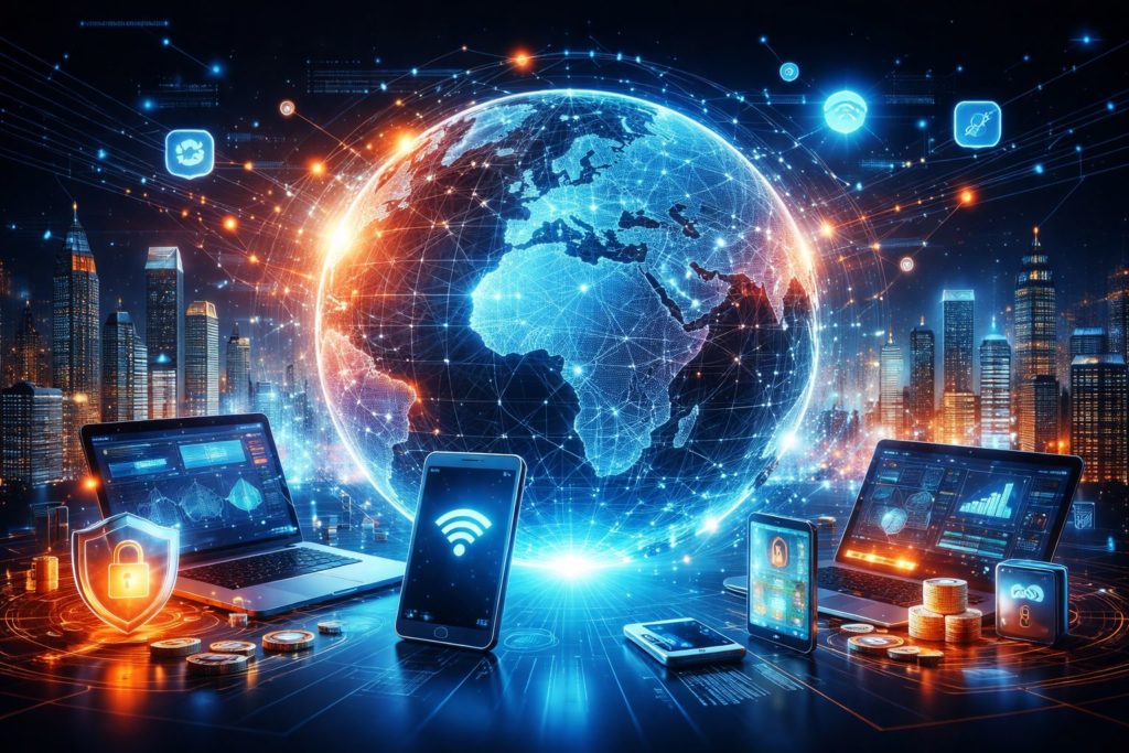 Internet en 2030: previsiones y riesgos – Alerta Digital